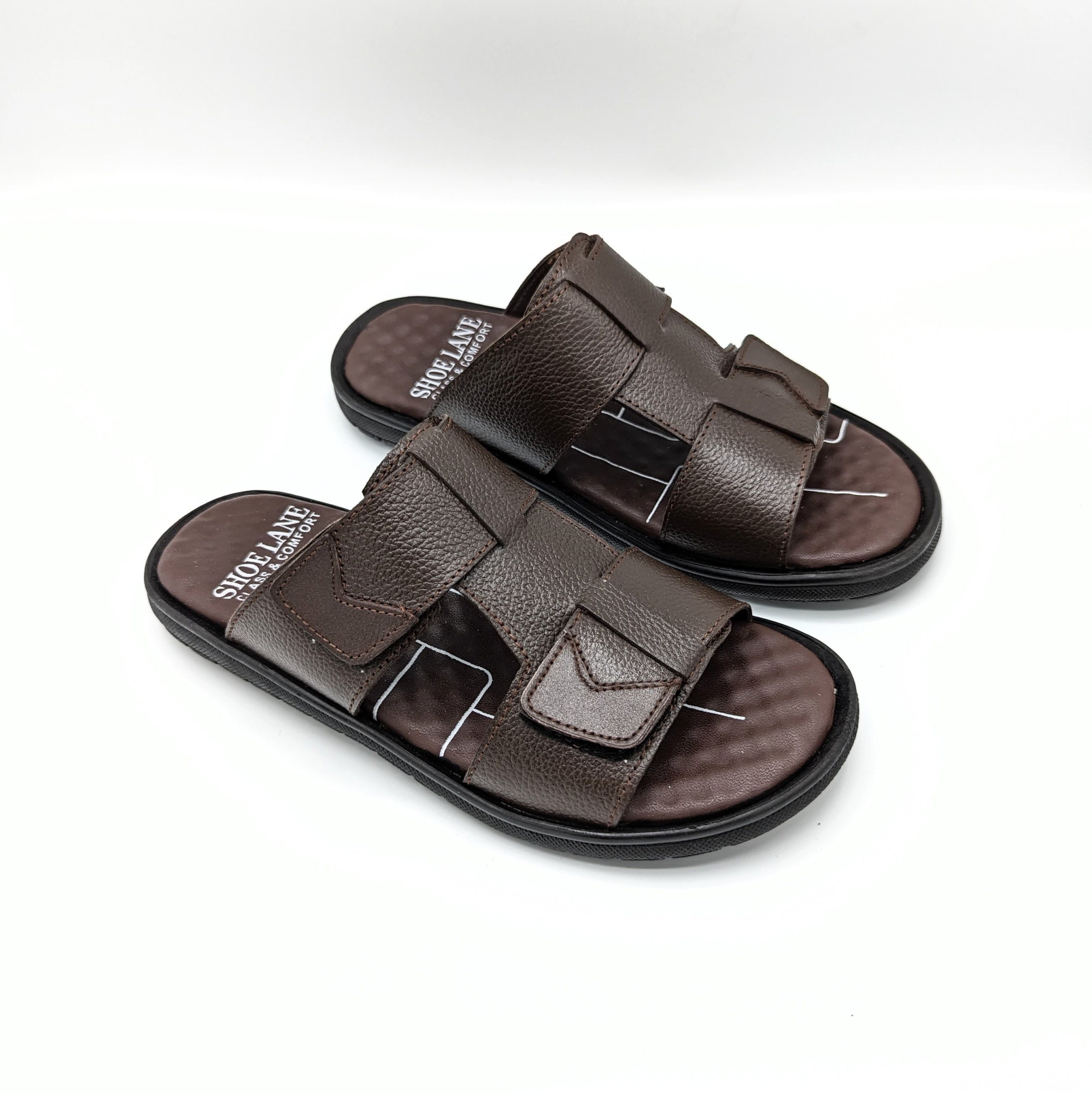 Slipper 304 BR | Shoe Lane